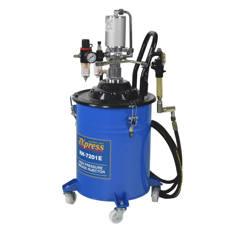 EXPRESS: ΓΡΑΣΑΔΟΡΟΣ ΑΕΡΟΣ ΤΡΟΧΗΛΑΤΟΣ 20L - Εργαλεία & Μηχανήματα