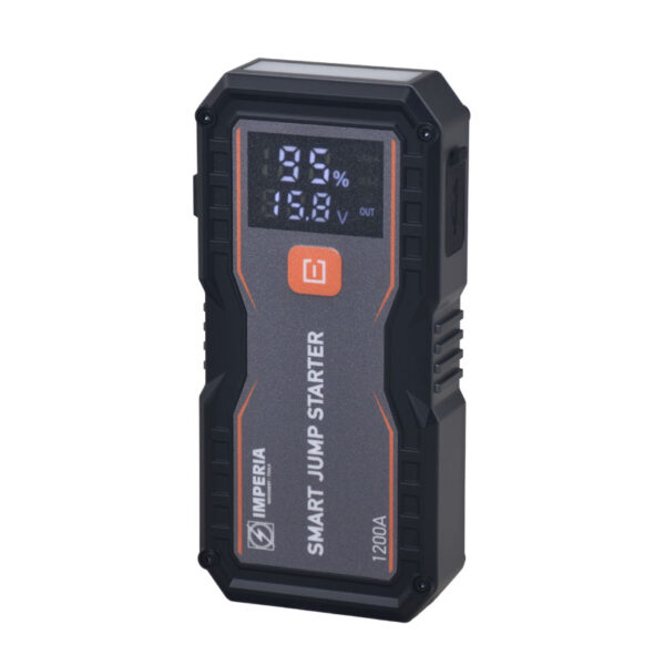 IMPERIA: JUMP STARTER (ΕΚΚΙΝΗΤΗΣ) 12V - POWER BANK 12000mAh - ΦΑΚΟΣ 3 ...